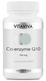 Coenzyme Q10 - VITAVIVA