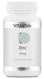 Zinc - VITAVIVA
