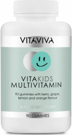 Multivitamin til børn - VITAVIVA